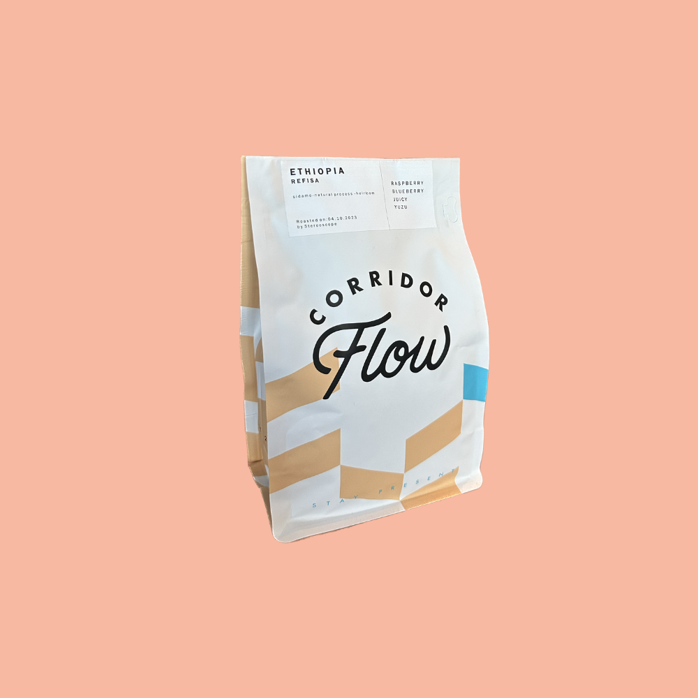 Coffee – Corridor Flow